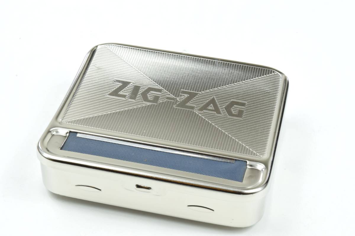 C125 匿名配送 ZIGZAG レギュラーサイズ 70mm 手巻きタバコローラー ロールボックス 手巻きタバコ(喫煙グッズ)｜売買されたオークション情報、yahooの商品情報をアーカイブ公開 ...