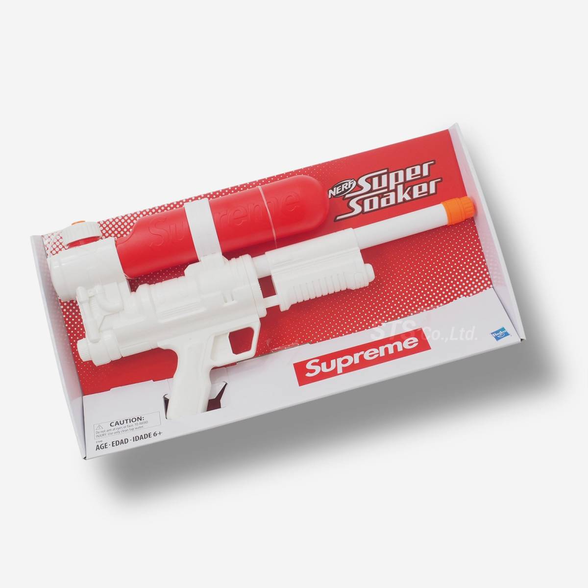 Supreme/Super Soaker 50 Water Blaster 白 シュプリーム/スーパー ソーカー 50 ウォーター ブラスター ...