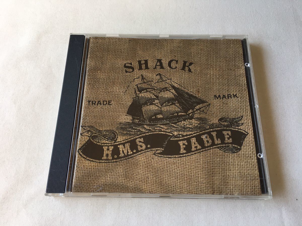SHACK / H.M.S.Fable CD LONDON RECORDS 3984 27941-2(Shack)｜売買されたオークション情報 ...