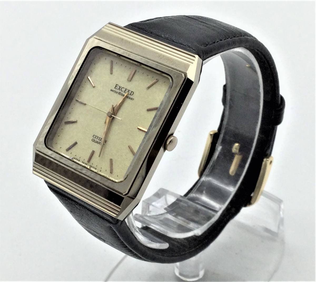 CITIZEN シチズン 腕時計 ウォッチ GN-7-S エクシード クオーツ メンズ RF(エクシード)｜売買されたオークション情報、yahooの商品情報をアーカイブ公開 - オークファン ...