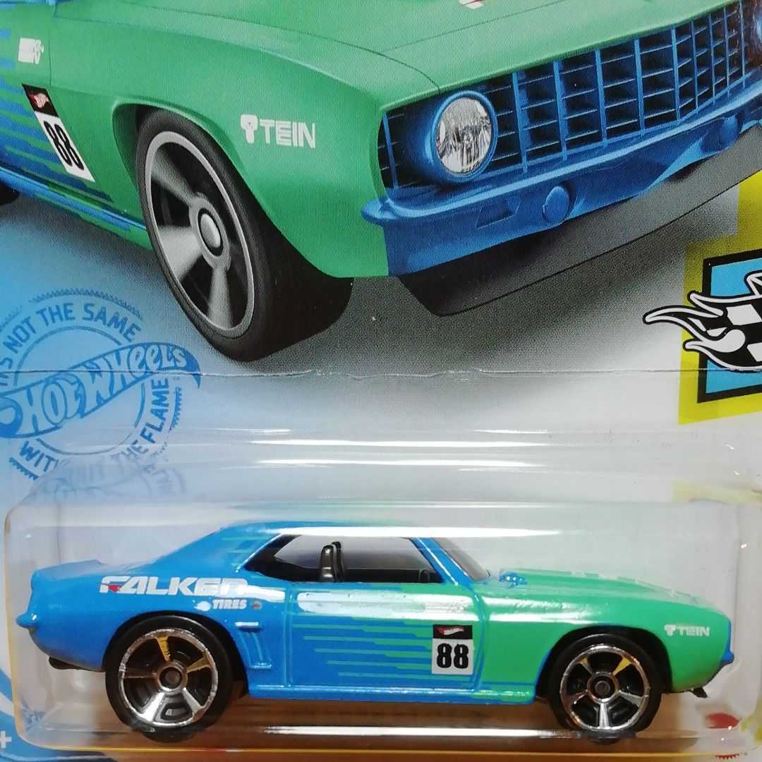 最新 Jケース ホットウィール '69 シボレー コポ カマロ ファルケン FALKEN Hot Wheels(乗用車)｜売買されたオークション情報、yahooの商品情報をアーカイブ公開 ...