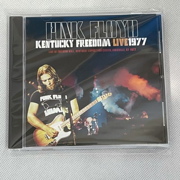 GALAXY-152: PINK FLOYD - KENTUCKY FREEDAM ピンク フロイド(Pink Floyd)｜売買された ...