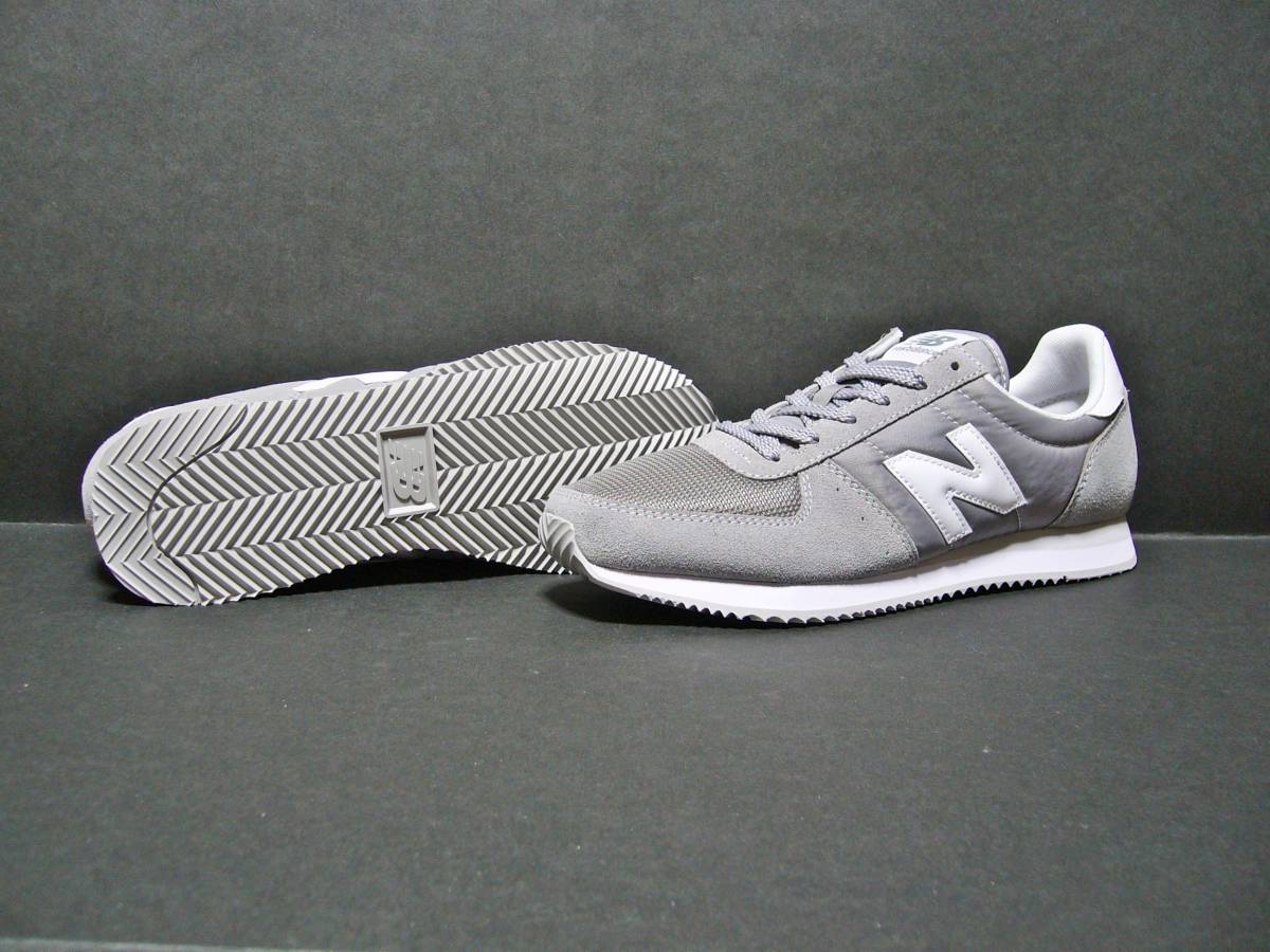 ニューバランス new balance U220 U220 グレー 27.0cm(27.0cm)｜売買されたオークション情報、yahooの商品 ...