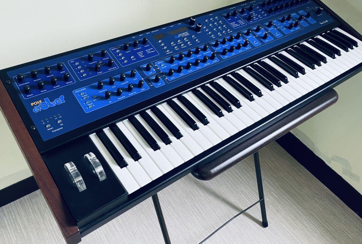 ゴールドクーポン 5000円引き dave smith instruments poly evolver key シンセサイザー(キーボード、シンセサイザー)｜売買されたオークション情報 ...