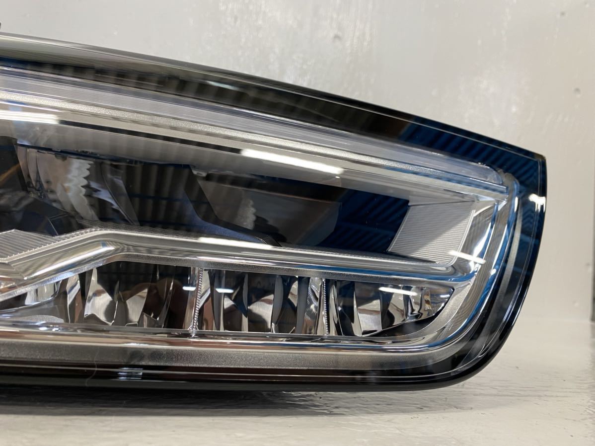 S9 アウディ Q3 8U 後期 純正 LED ヘッドライト 右 8U0 941 034 A(ヘッドライト)｜売買されたオークション情報 ...