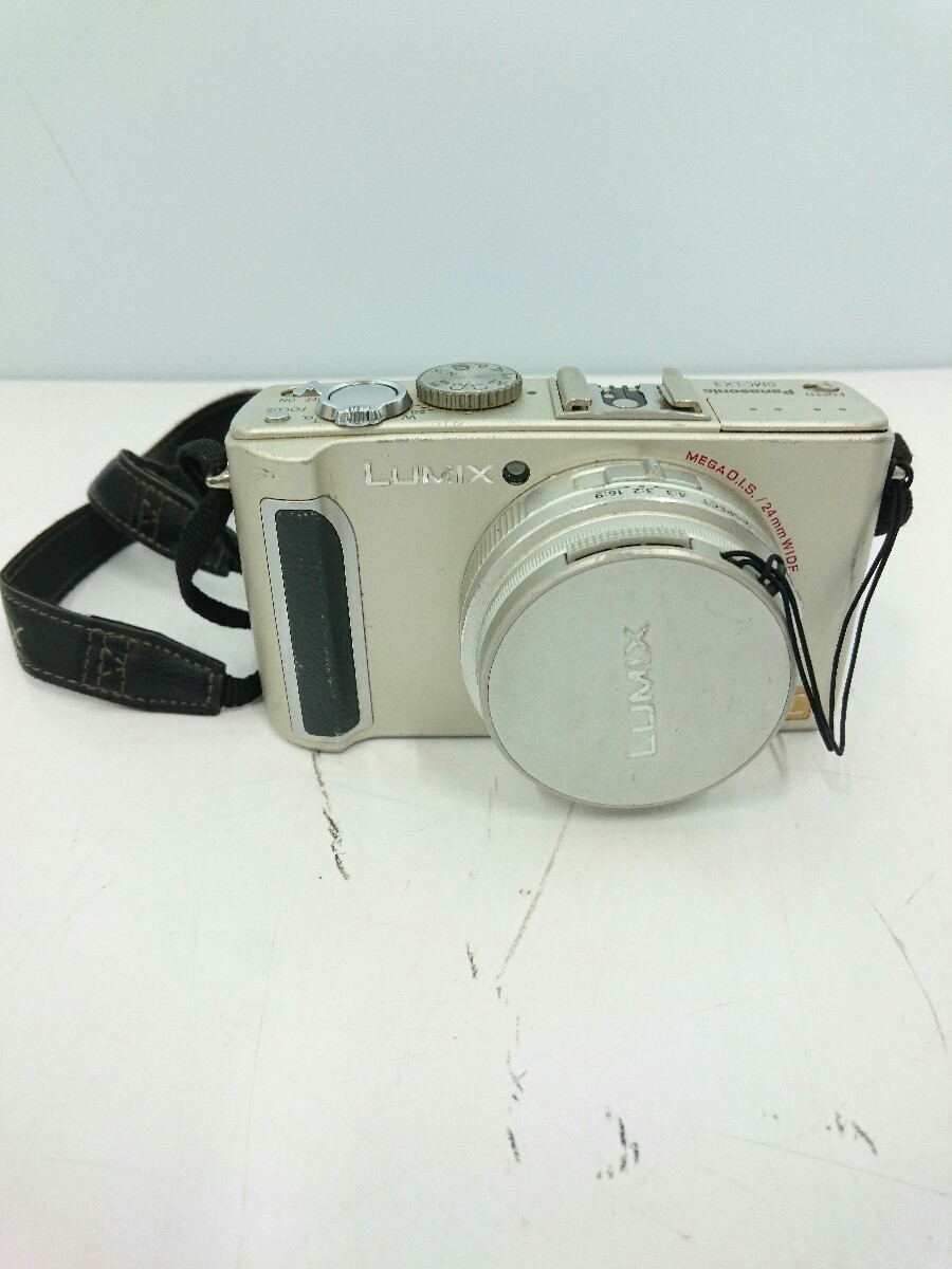 Panasonic デジタルカメラ LUMIX DMC-LX3(パナソニック)｜売買されたオークション情報、yahooの商品情報をアーカイブ ...