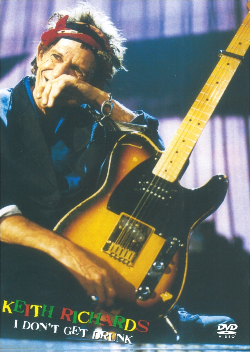 キース リチャーズ I Don't Get Drunk Keith Richards(ロック、ポップス（洋楽）)｜売買されたオークション情報 ...