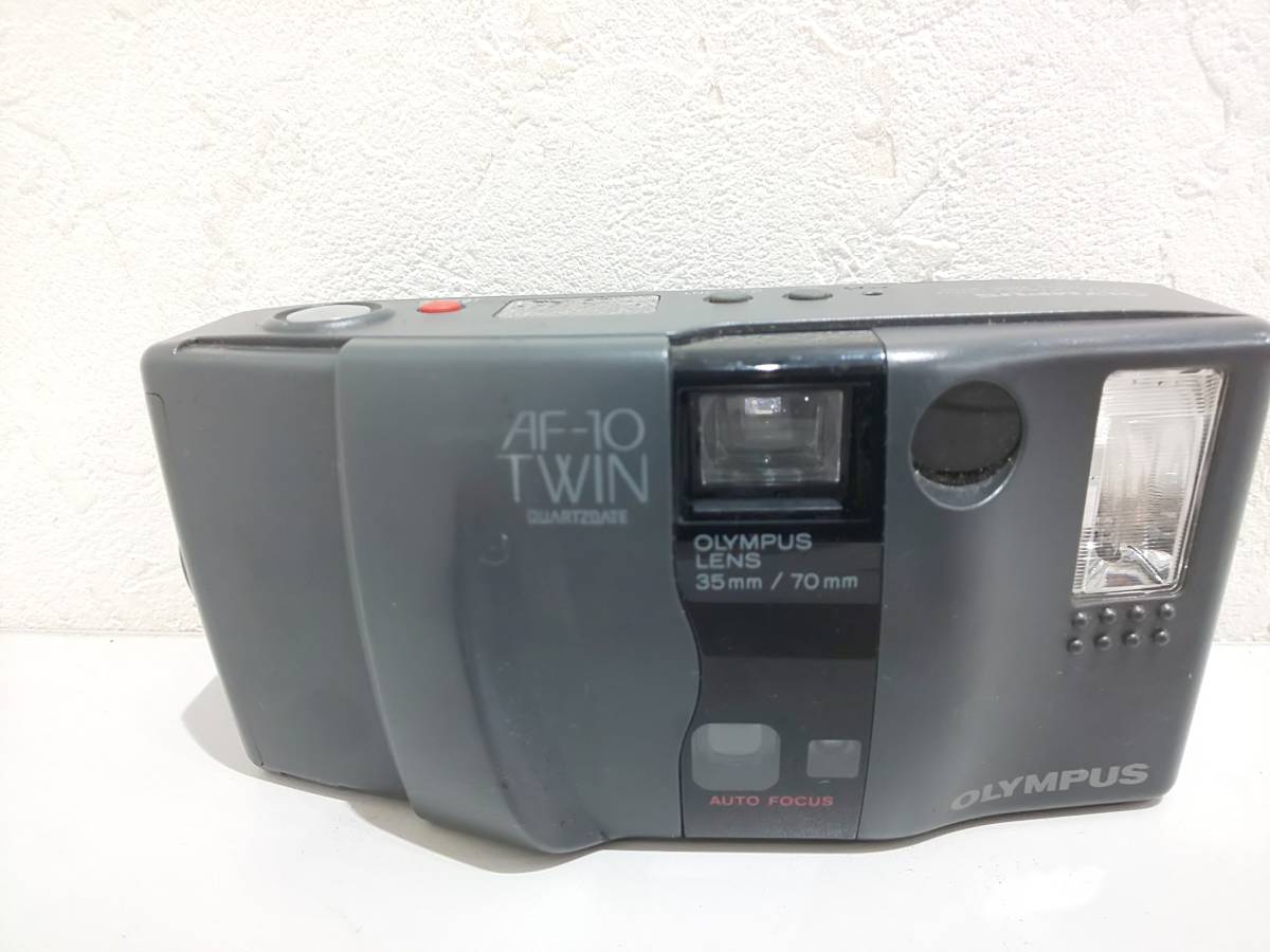 36704 OLYMPUS AF-10 TWIN(オリンパス)｜売買されたオークション情報、yahooの商品情報をアーカイブ公開 ...