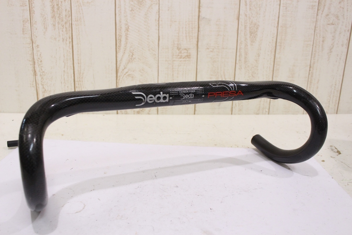 Deda デダ PRESA カーボンドロップハンドル 400mm C-C(ドロップハンドル)｜売買されたオークション情報、yahooの商品情報 ...