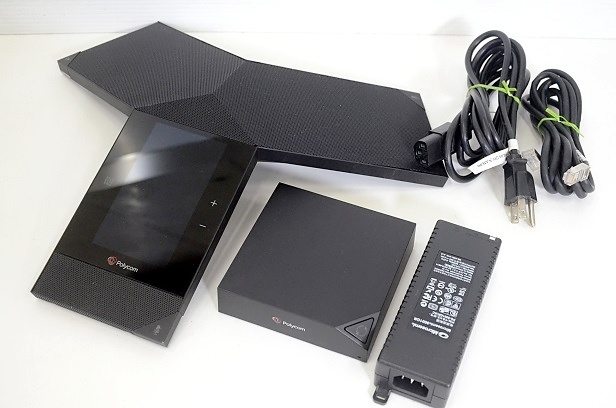 POLYCOM/ポリコム 会議システム POLY TRIOシリーズ RealPresence Trio 8800(テレビ電話)｜売買されたオークション情報、yahooの商品情報をアーカイブ公開 ...