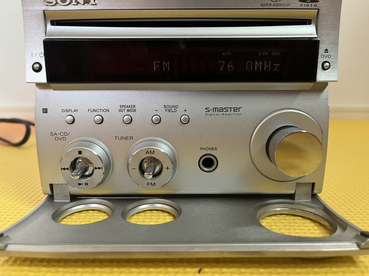 SONY ソニー Listenシリーズ HCD-SE9 MDS-SE9(本体)｜売買されたオークション情報、yahooの商品情報をアーカイブ ...