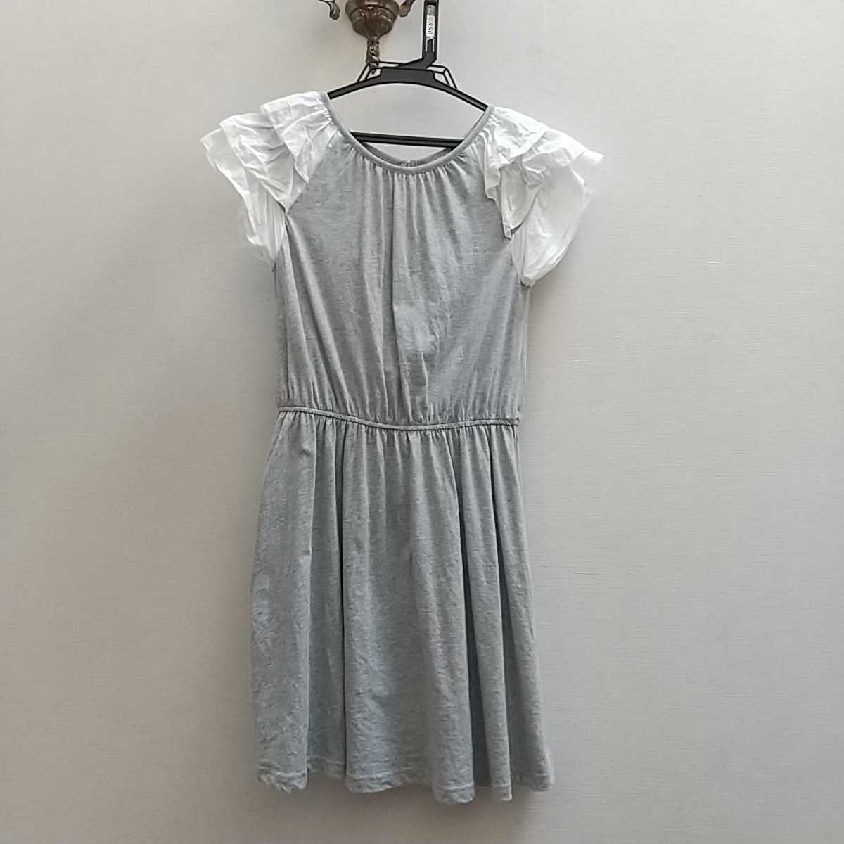 GAP ギャップ ワンピース 150(ワンピース（ミニ）)｜売買されたオークション情報、yahooの商品情報をアーカイブ公開 - オークファン（aucfan.com）