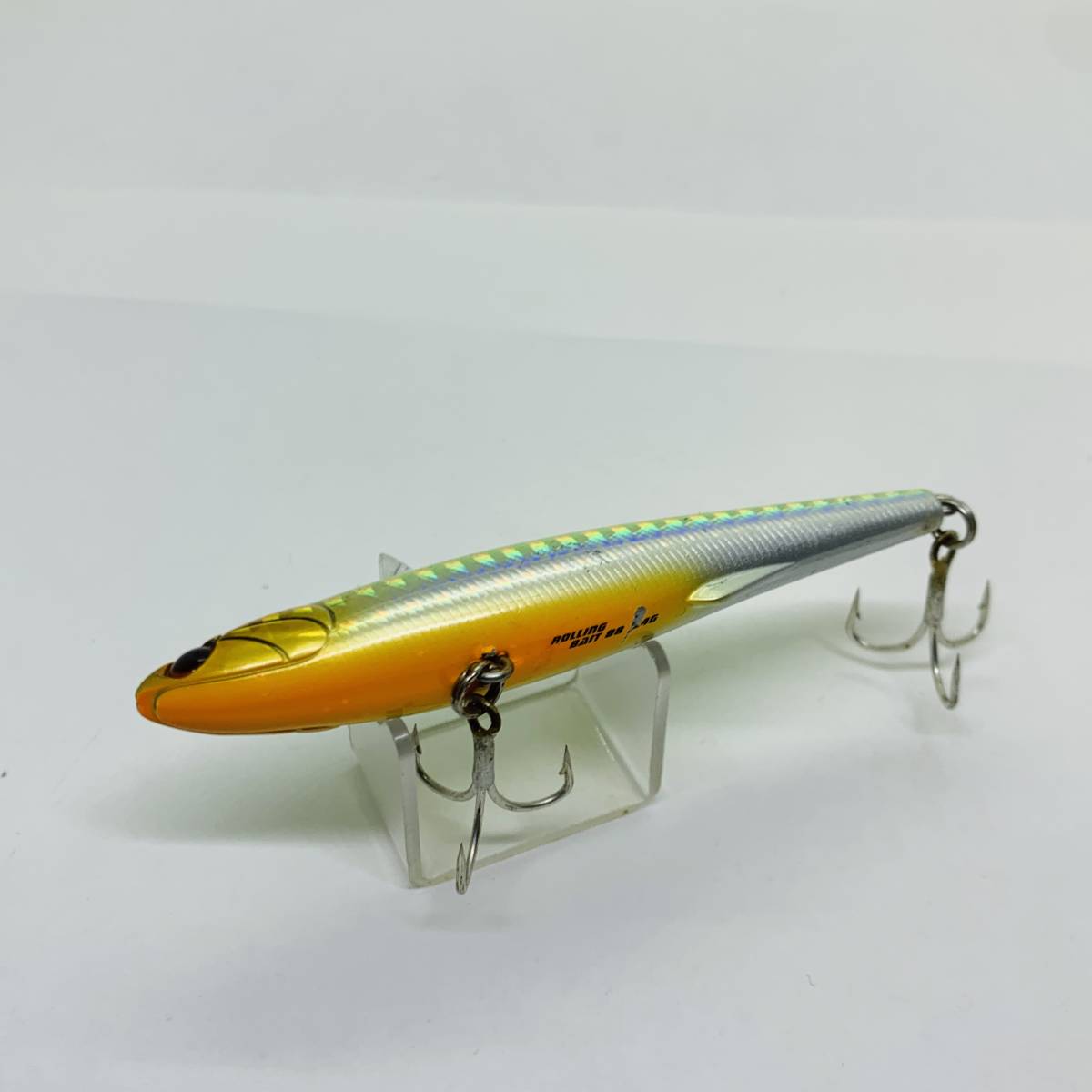 K-27449 タックルハウス ローリングベイト88 24g(バイブレーション)｜売買されたオークション情報、yahooの商品情報をアーカイブ公開 - オークファン（aucfan.com）