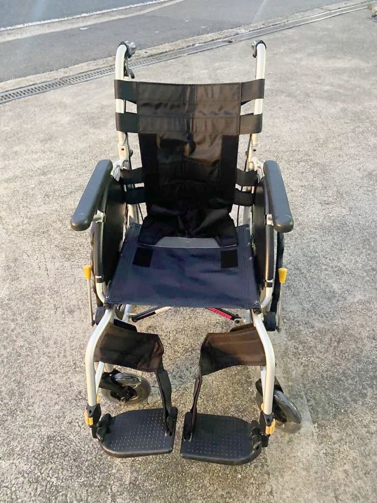 I7566 松永製作所 NEXTCORE ネクストコア NEXT-11B 自走式車いす 車椅子(自走用)｜売買されたオークション情報、yahooの商品情報をアーカイブ公開 - オークファン ...