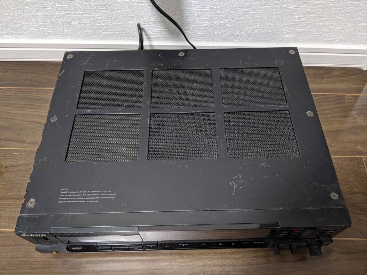 Technics : MODEL:SV-D1000 DAT(DAT機器)｜売買されたオークション情報、yahooの商品情報をアーカイブ公開 ...