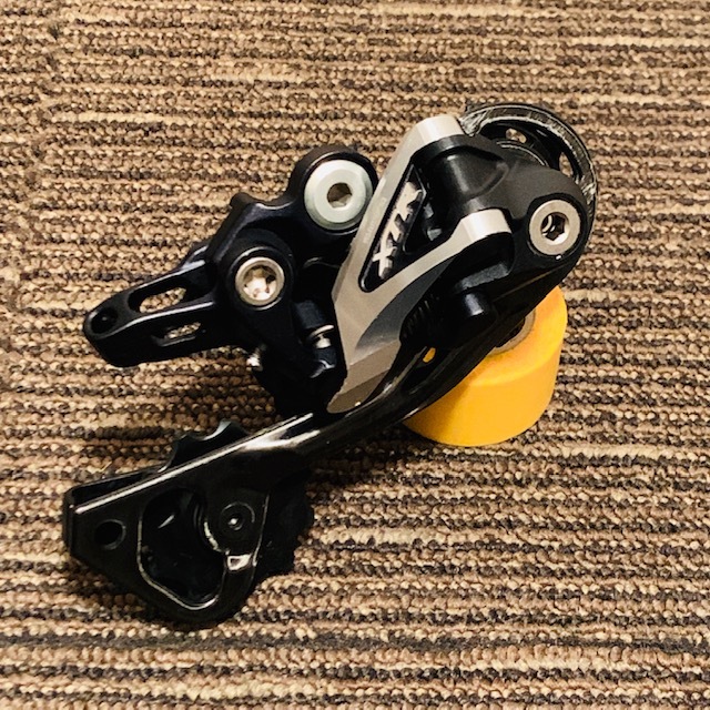 SHIMANO XTR RD-M980-SGS シマノ リアディレーラー(リアディレイラー)｜売買されたオークション情報、yahooの商品情報 ...