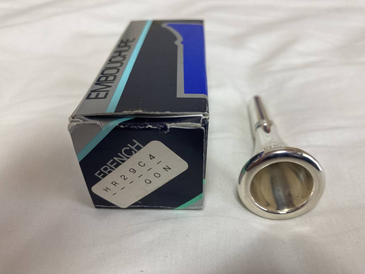 ヤマハ フレンチホルン マウスピース 29C4(フレンチホルン)｜売買されたオークション情報、yahooの商品情報をアーカイブ公開 ...