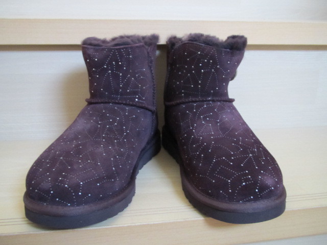 UUG MINI BAILEY BUTTON BLING パープル(US6)｜売買されたオークション情報、yahooの商品情報をアーカイブ公開 - オークファン（aucfan.com）