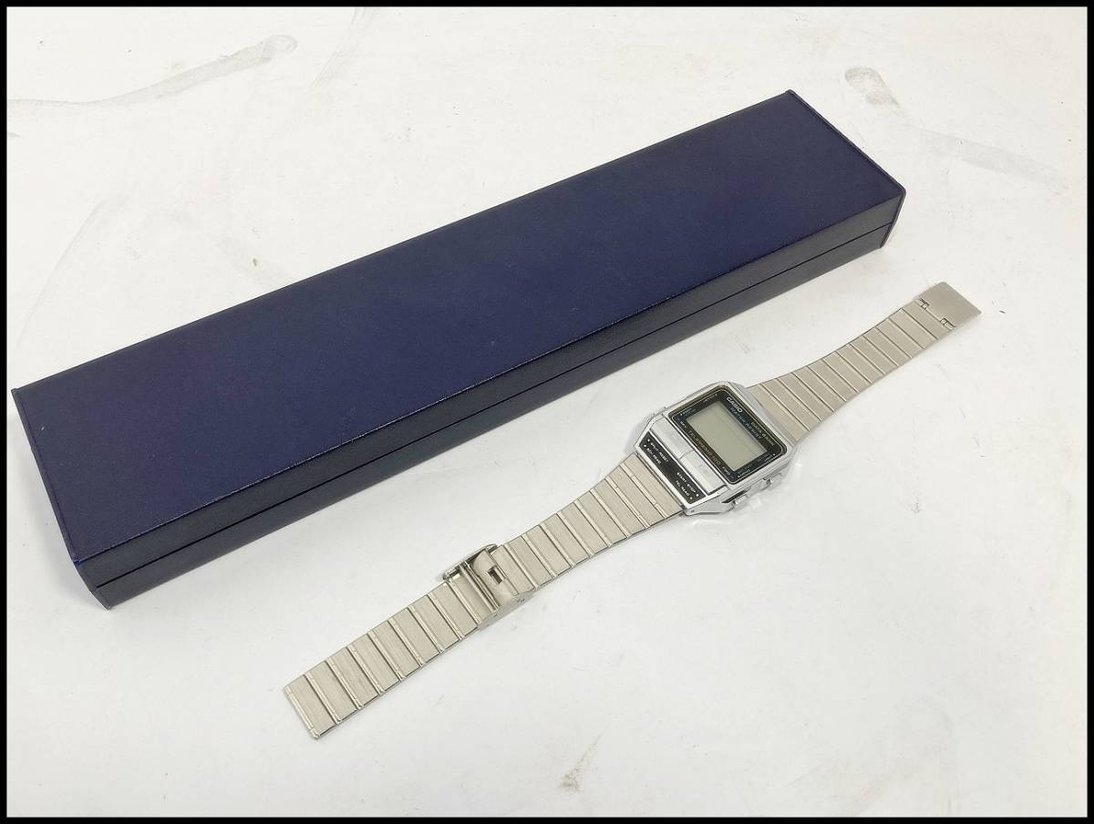 CASIO DATABANK テレメモ100 DBX-110 電池切れ動作未確認 送料198円(データバンク)｜売買されたオークション情報 ...