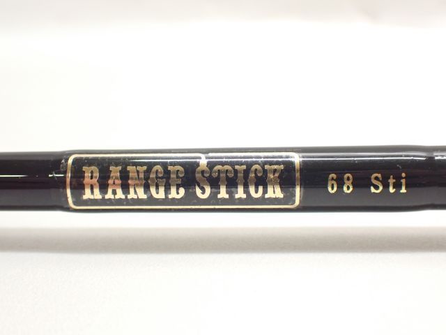 良品 TOPRANGE トップレンジ 釣り竿/ロッド RANGE STICK 68Sti 真鯛ジギング専用モデル フィッシング 配送/直渡可 ...