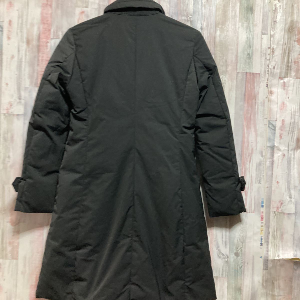 ICB アイシービー ダウンコート size：4 こげ茶 レディース 211122-7(iCB)｜売買されたオークション情報、yahooの商品情報をアーカイブ公開 - オークファン ...