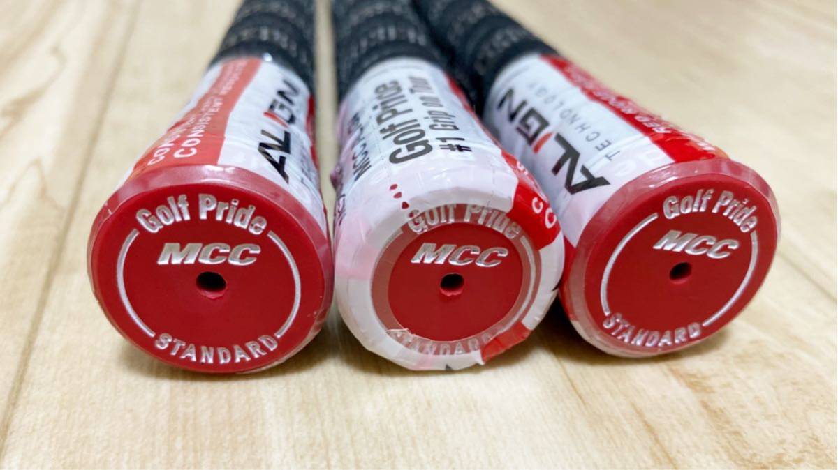 ゴルフプライド Golf Pride レア MCC ALIGN アライン 60X STANDARD レッド 赤 10本セット(ゴルフプライド)｜売買されたオークション情報、yahooの商品情報 ...