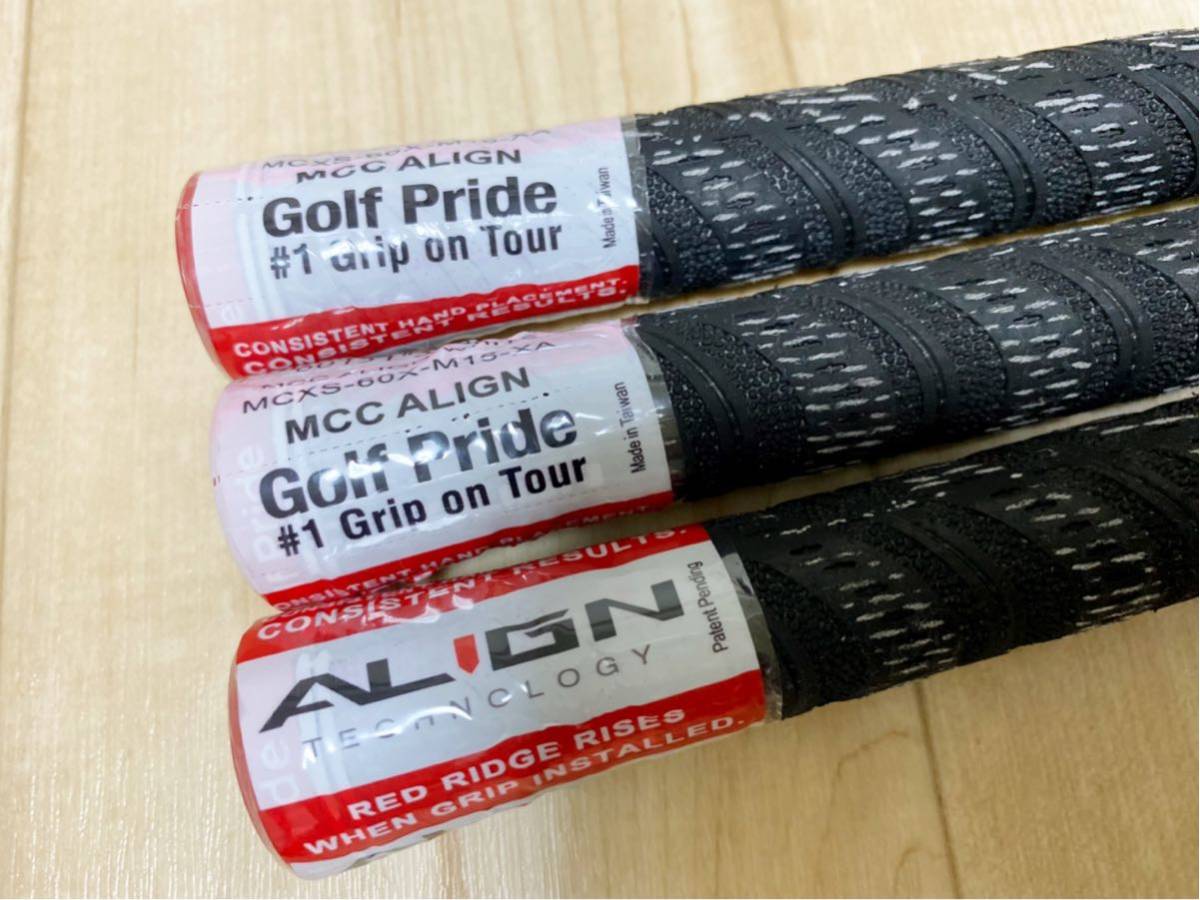 ゴルフプライド Golf Pride レア MCC ALIGN アライン 60X STANDARD レッド 赤 10本セット(ゴルフプライド)｜売買されたオークション情報、yahooの商品情報 ...
