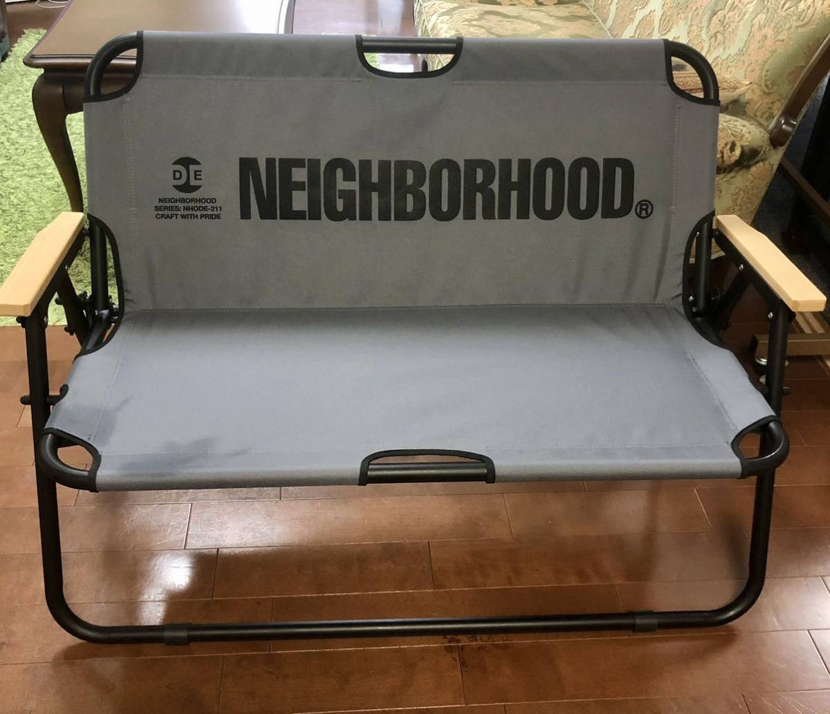 NEIGHBORHOOD NHOL . ODE / EA-FOLDING SOFA(ネイバーフッド)｜売買されたオークション情報、yahooの ...