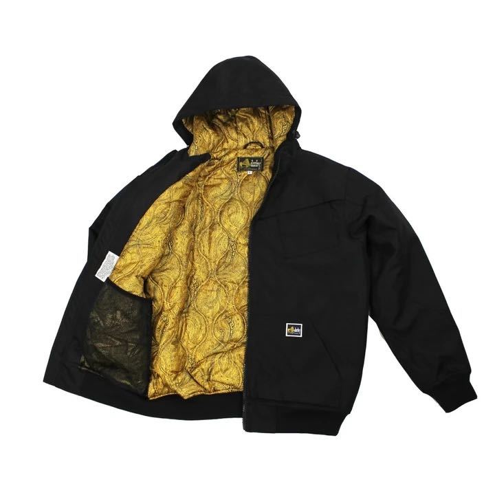 DERBY OF SAN FRANCISCO 310 ダービージャケットBLACK 日本未展開/ thrasher antihero ...