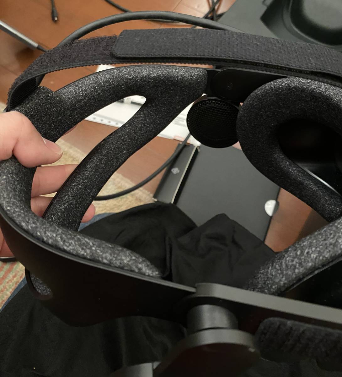 HP Reverb G2 VR Headset 保障あり VRヘッドセット Windows MR VRChat SteamVR Microsoft Flight Simulator(周辺機器 ...