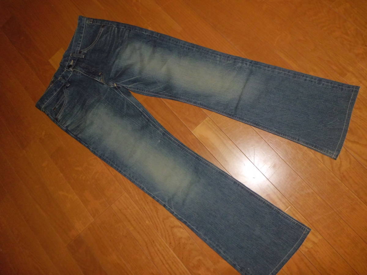 リーライダースLee Riders E524 20102ブーツカット サイズ30X33 EDWINエドウィン日本製(W30)｜売買されたオークション情報、yahooの商品情報をアーカイブ公開 ...