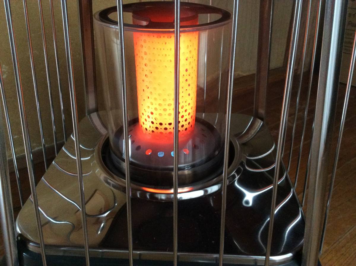 トヨトミストーブ LS-601 N ジャンク品(石油ストーブ)｜売買されたオークション情報、yahooの商品情報をアーカイブ公開 - オークファン（aucfan.com）