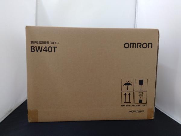OMRON オムロン BW40T BW40T UPS 無停電電源装置(UPS、無停電電源装置)｜売買されたオークション情報、yahooの商品 ...
