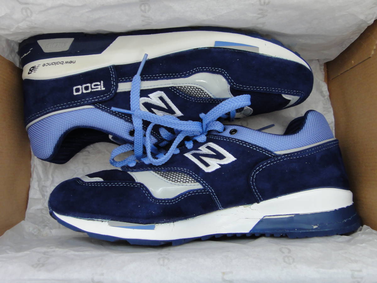 NewBalance ニューバランス CM1500 EB 28cm ジャンク リペアサービス対象品(28.0cm)｜売買されたオークション情報 ...