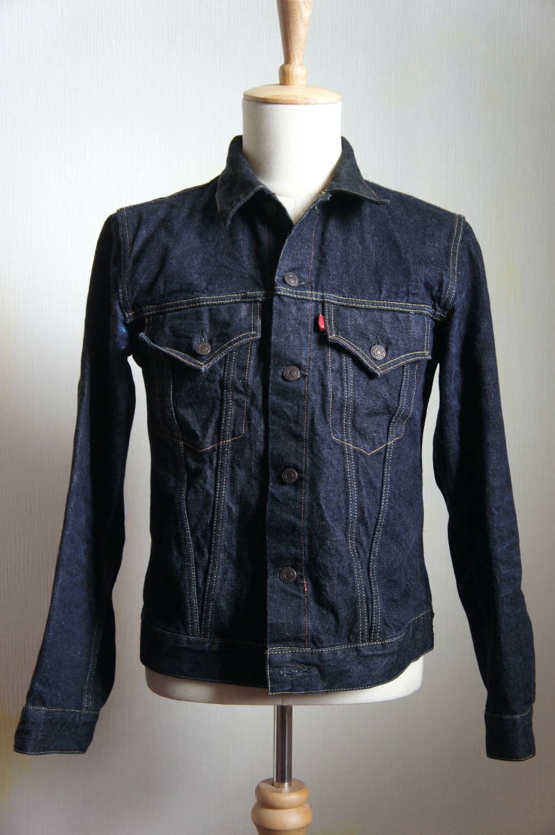 FULLCOUNT フルカウント 2101XX 3rd One Wash サード Gジャン 38(ジージャン)｜売買されたオークション情報、yahooの商品情報をアーカイブ公開 ...