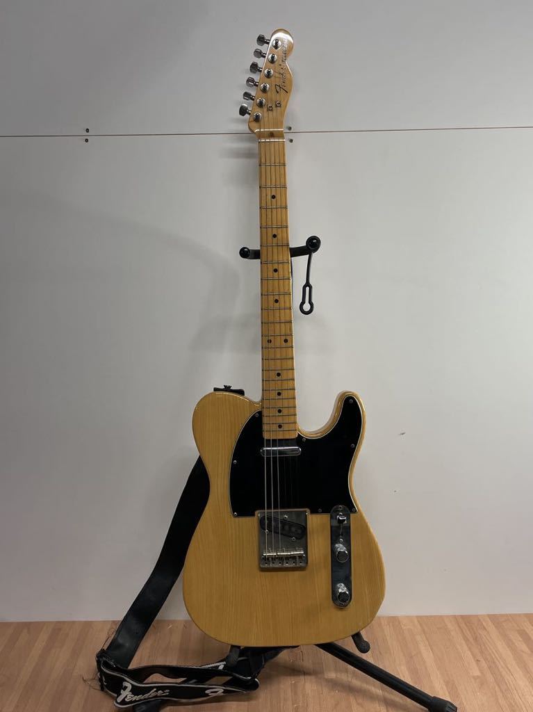 Fender Telecaster Japan ジャンク扱いテレキャスター｜売買されたオークション情報、yahooの商品情報をアーカイブ