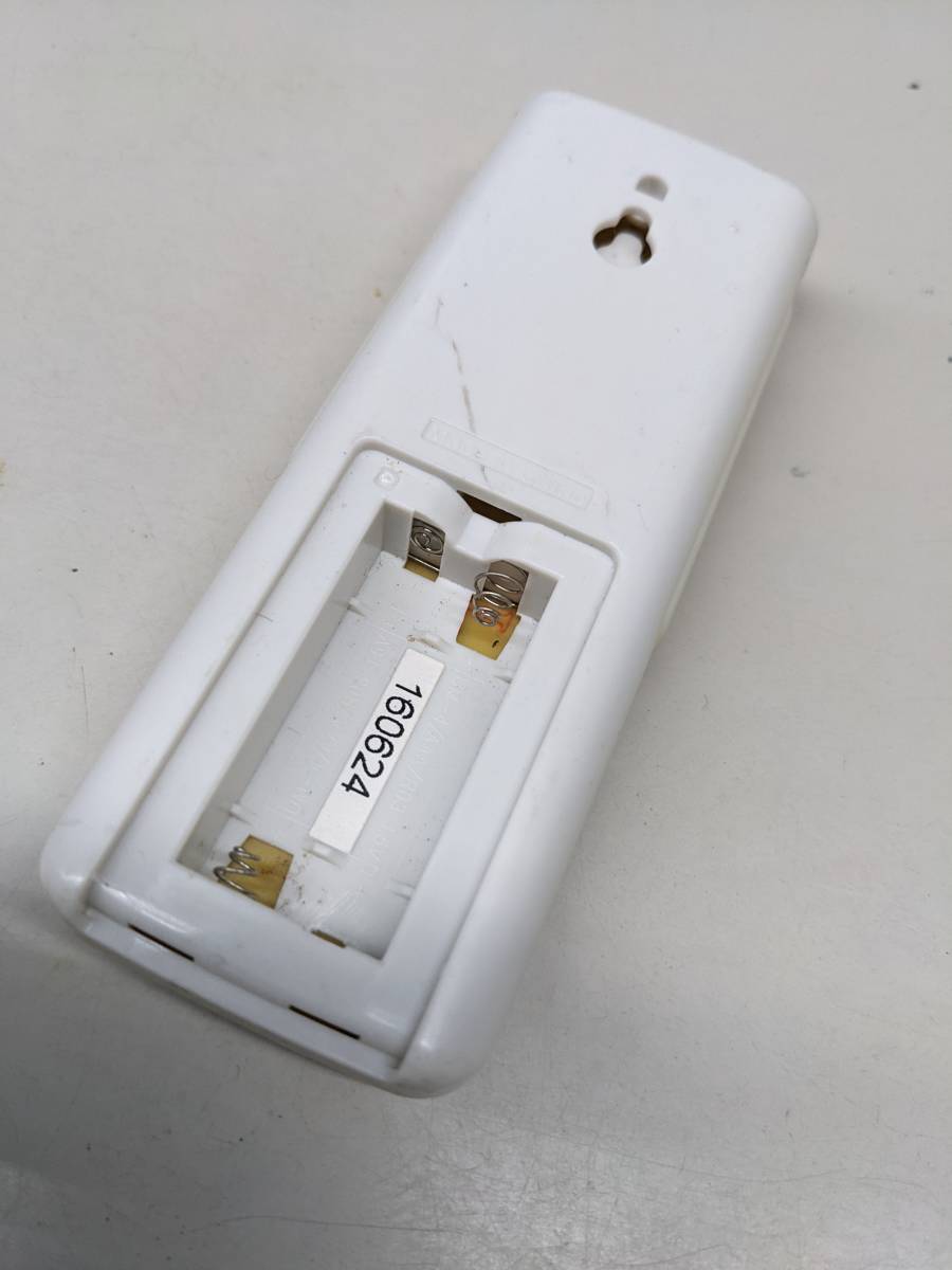 F-39-25 ジャンク 東芝 FRC-204T LEDシーリングライト用リモコン/LED照明用リモコン 電池フタなし(その他)｜売買された ...