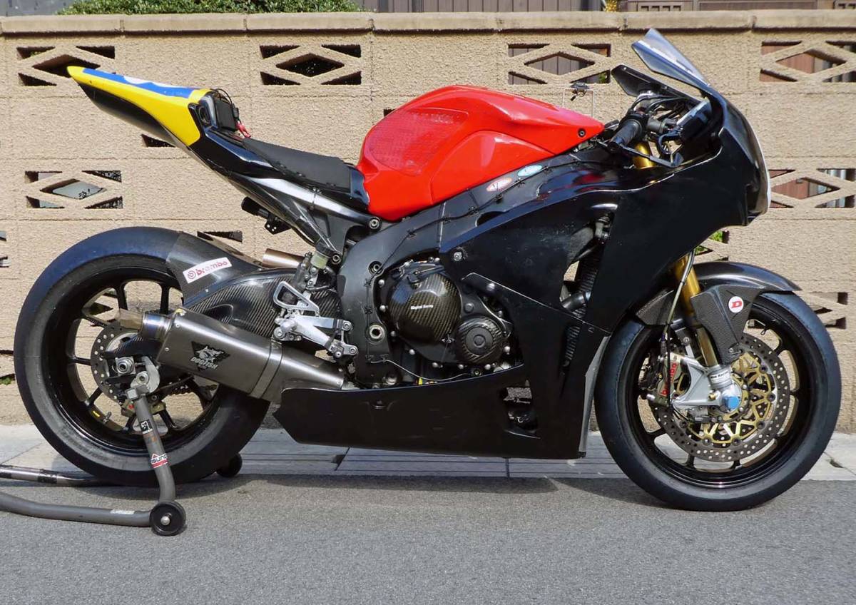 CBR1000RR SC59 レーサー(751cc以上)｜売買されたオークション情報、yahooの商品情報をアーカイブ公開 - オークファン ...