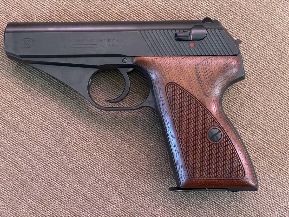 HWS モーゼルHSC MULE 直販限定カスタムモデル CAW モデル(モデルガン)｜売買されたオークション情報、yahooの商品情報をアーカイブ公開 - オークファン（aucfan.com）