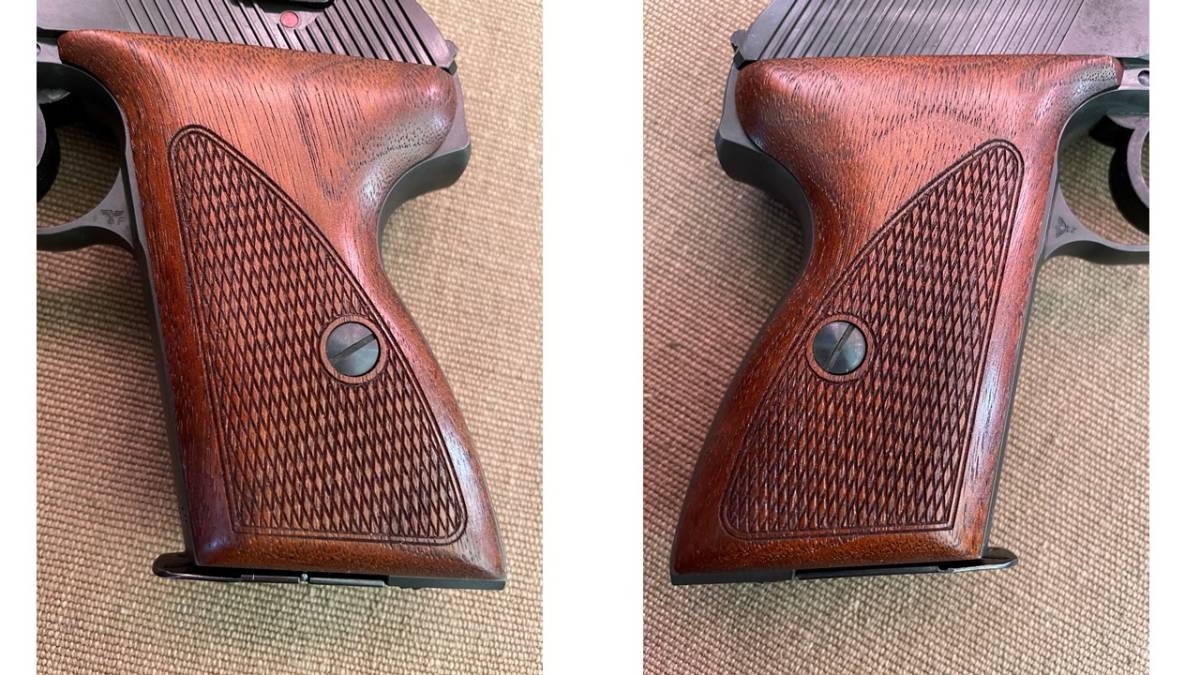 HWS モーゼルHSC MULE 直販限定カスタムモデル CAW モデル(モデルガン)｜売買されたオークション情報、yahooの商品情報をアーカイブ公開 - オークファン（aucfan.com）