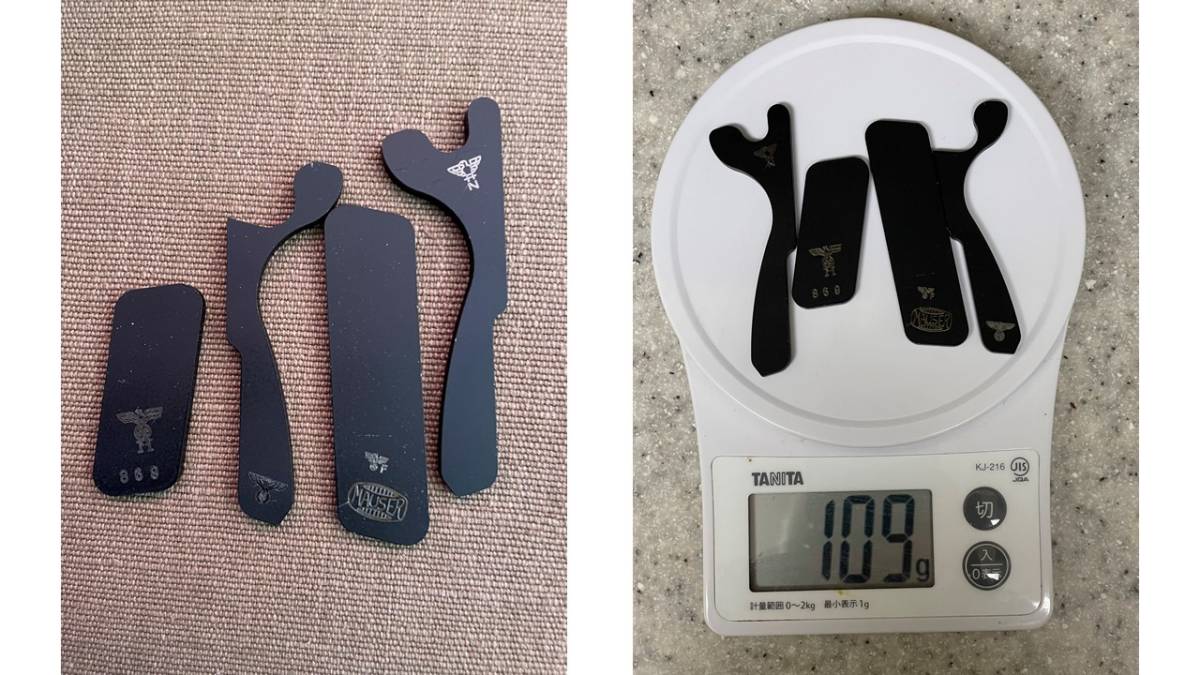 HWS モーゼルHSC MULE 直販限定カスタムモデル CAW モデル(モデルガン)｜売買されたオークション情報、yahooの商品情報をアーカイブ公開 - オークファン（aucfan.com）