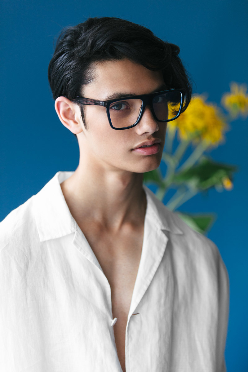 定価44 000円 ヨウジヤマモト メガネフレーム 1044-570 yohji Y-3 scye uniform experiment 藤原ヒロシ unused mihara ...