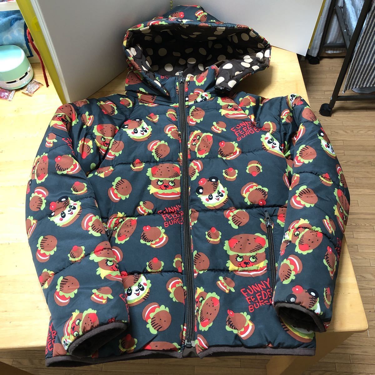 グラグラダウンジャケット SS(130（125～134cm）)｜売買されたオークション情報、yahooの商品情報をアーカイブ公開 - オークファン（aucfan.com）