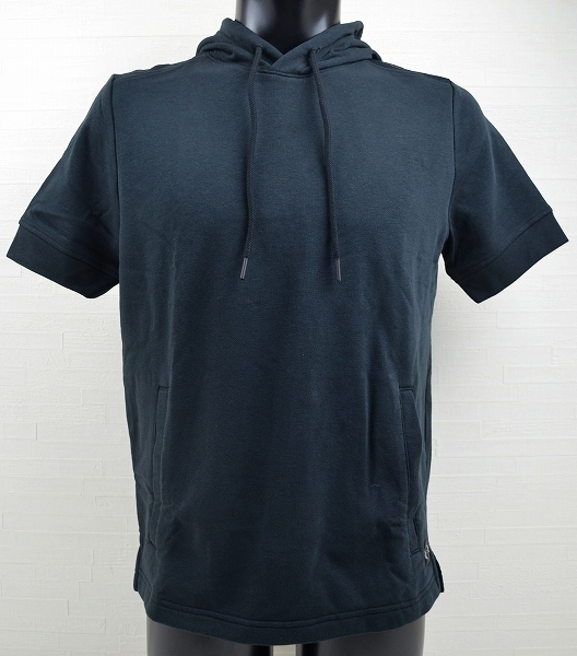 UNDER ARMOUR アンダーアーマー スウェットパーカー ショートスリーブ 1323103-001 MD(パーカー)｜売買された ...