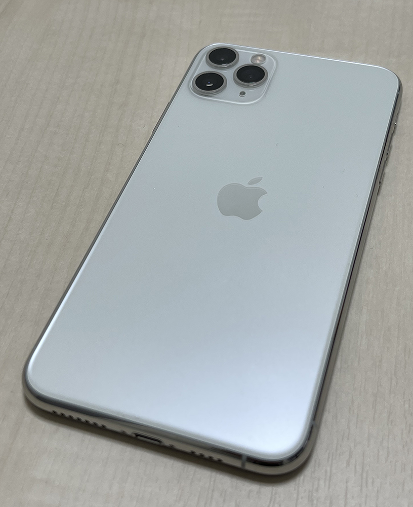 Apple iPhone11 Pro Max 256GB シルバー 国内正規版SIMフリー(国内版SIMフリー)｜売買されたオークション情報、yahooの商品情報をアーカイブ公開 ...