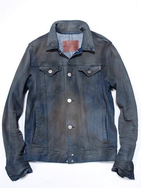 FACTOTUM プレミアムデニム セットアップ backlash julius ripvanwinkle wjk ATTACHMENT 5351 shellac devoa kiminori ...