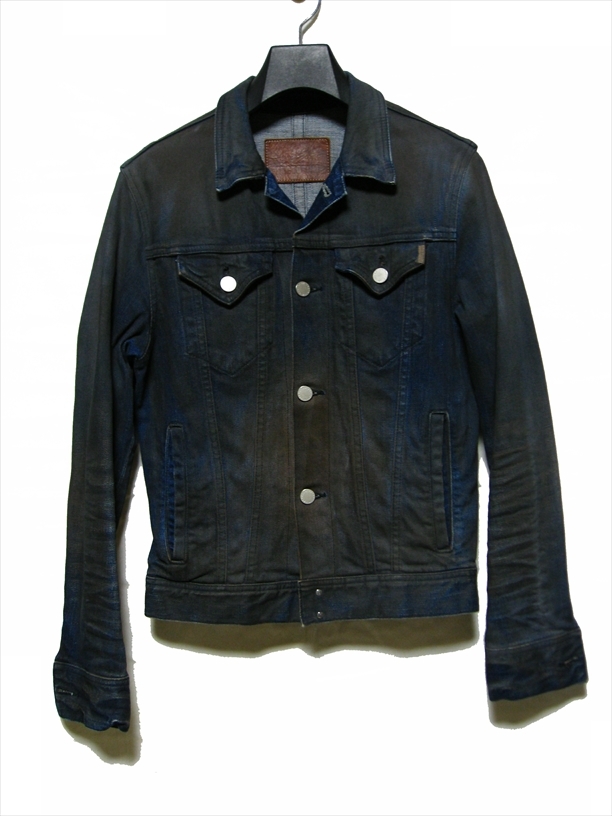 FACTOTUM プレミアムデニム セットアップ backlash julius ripvanwinkle wjk ATTACHMENT 5351 shellac devoa kiminori ...