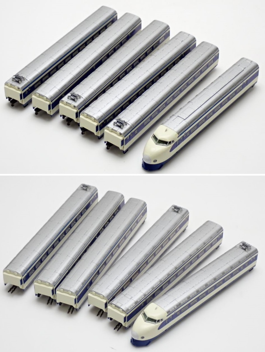TOMIX Nゲージ 98929 限定0系東海道新幹線 (開業ひかり1号・H2編成) セット - royal-century.com