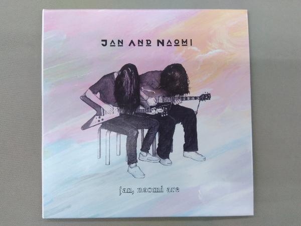 jan and naomi CD jan naomi are(や)｜売買されたオークション情報、yahooの商品情報をアーカイブ公開 ...
