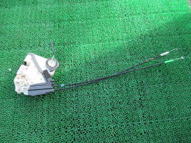 ミライース 左リアドアロックアクチュエーター リヤ サイド 左後 LH 純正 LA310S H26年 後期 69340-B2184(ダイハツ用 ...